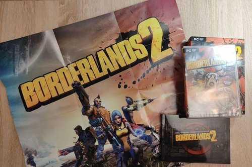 Borderlands 2 для пк, коллекционное издание