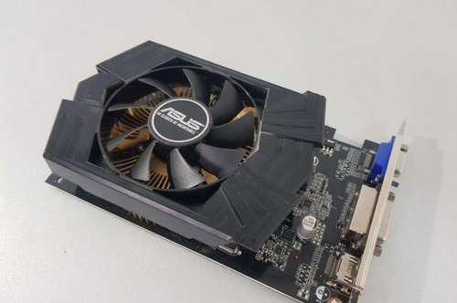 Видеокарта asus gt740 ddr5