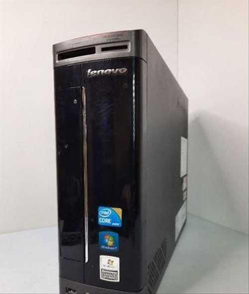 Корпус microatx Lenovo (1x92mm)