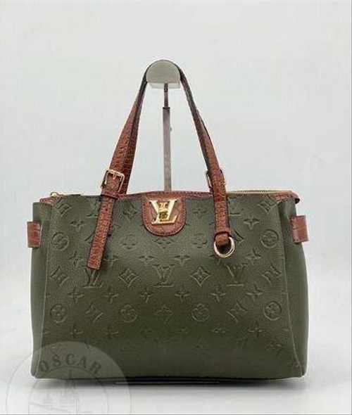 Новая Женская кожаная сумочка Louis Vuitton