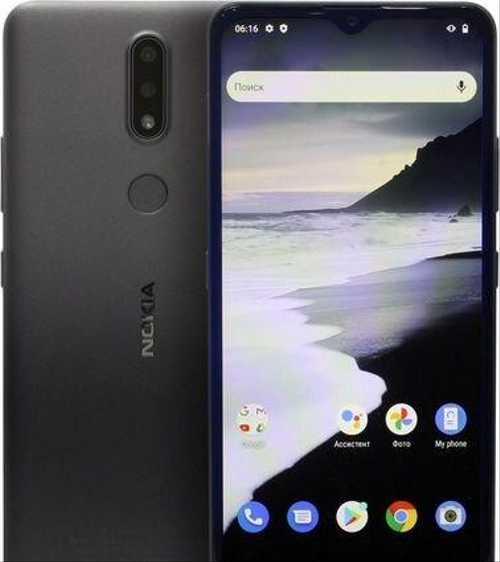 Дисплей Nokia 2.4 TA-1270