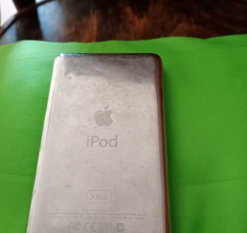 Плеер iPod apple 30gb