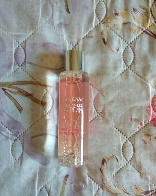 Сплеш-уход Маска для лица Anew Заряд энергии Avon