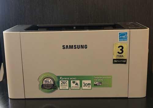 Лазерный Принтер Samsung Xpress M2020