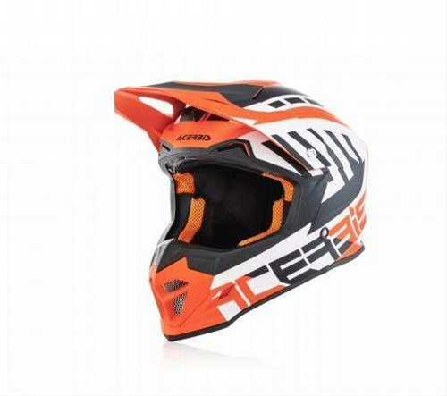 Шлем acerbis profile 4 orange