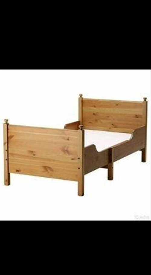 Кровать Лексвик IKEA