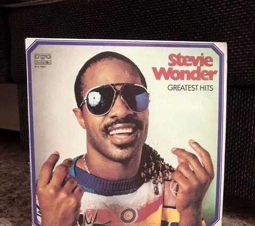 Виниловая пластинка Stevie Wonder