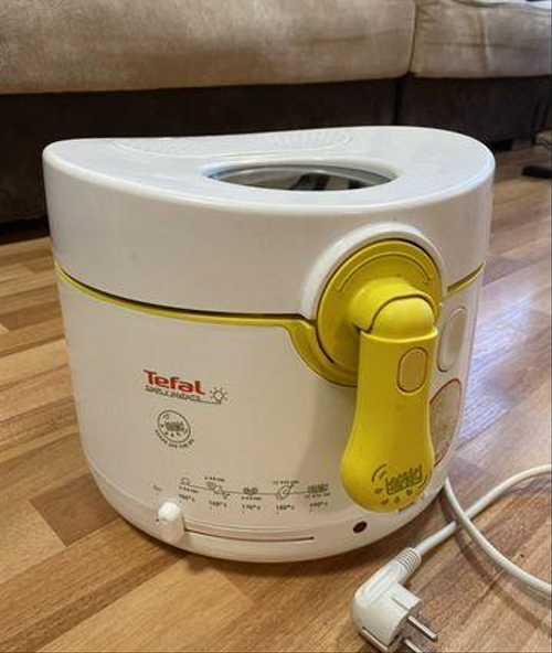 Фритюрница tefal