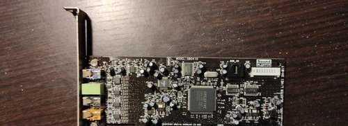 Звуковая карта PCI Creative SoundBlaster Live 24