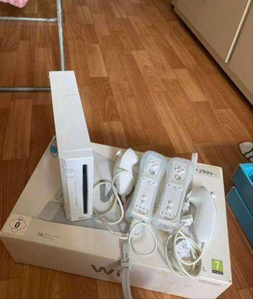 Nintendo wii