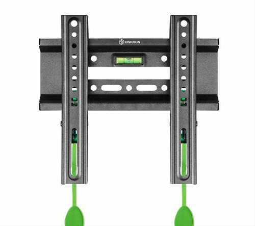 Фиксированный кронштейн для тв 17"-43" FM1 Bl