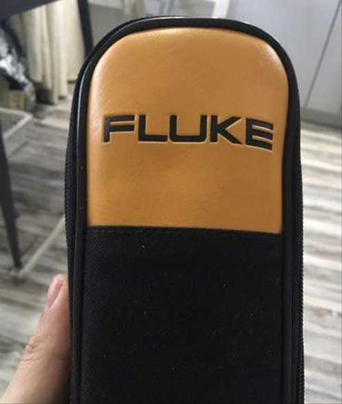 Fluke токоизмерительные клещи