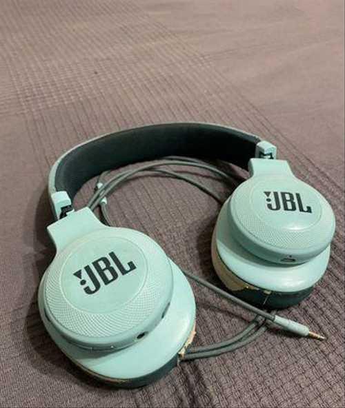 Беспроводные наушники jbl e55bt