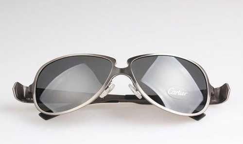 Брендовые солнцезащитные очки Cartier