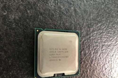 Процессор Intel Core2Quad Q8200 S775