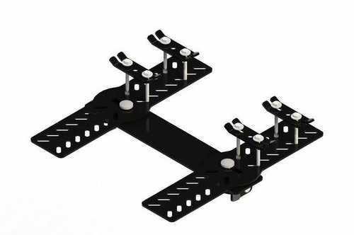 Площадка крепления снегового отвала UTV (быстросъе