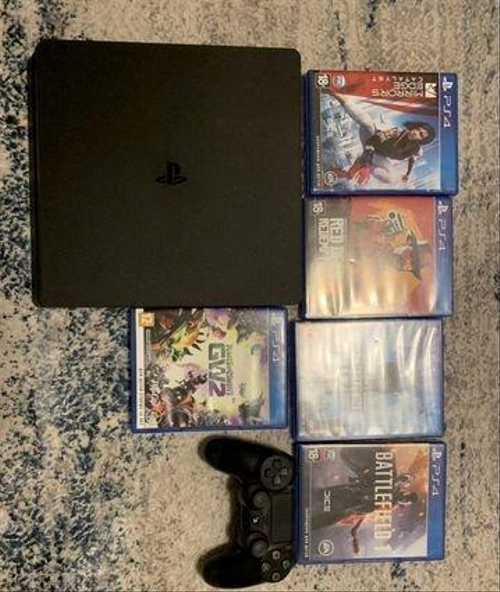 Sony PS4 slim 1tb