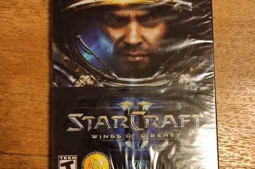Starcraft 2 для PC (Запакованный)