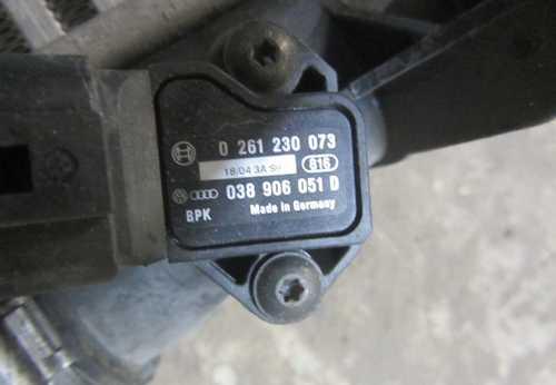 Датчик абсолютного давления Audi A4 B6 AMB 1.8