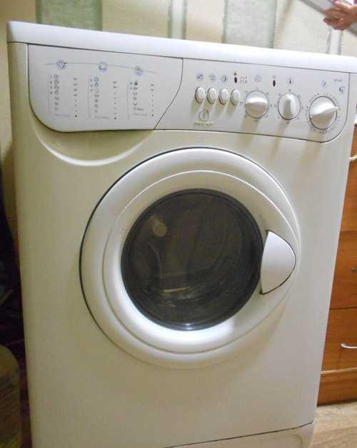 Стиральная машина indesit на зап.части