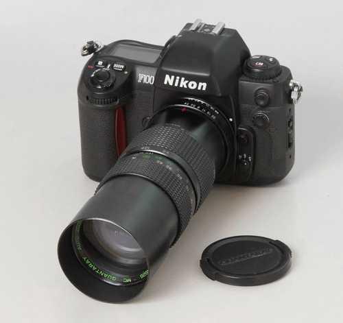 Nikon F 100