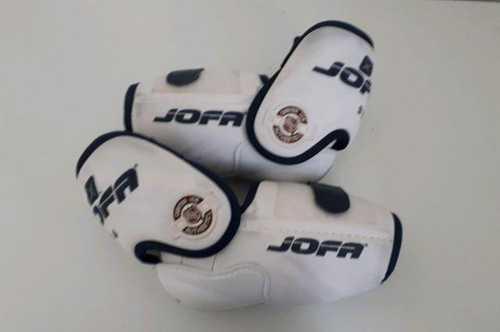 Хоккейные налокотники jofa 9144 р-р 6 (L)