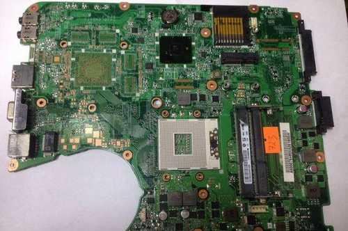 DA0BL6MB6F0 REV F для Toshiba L655,L650,L750,L755