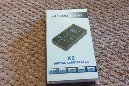 Mp3 плеер xduoo