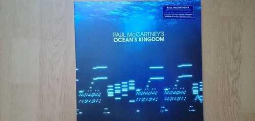 Paul mccartney ocean'S kingdom 2LP 180 GR