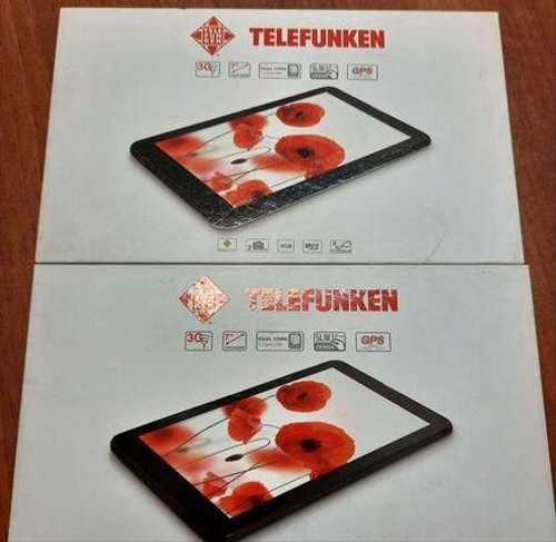 Два планшета Telefunken TF-MID706G 7"