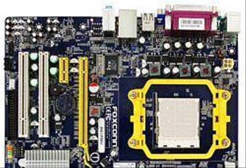 Foxconn M61PMV AM2+ GeForce 6100 mATX 2DDR2
