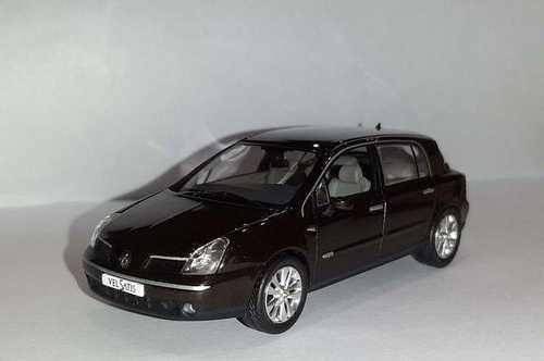 Коллекционная модель Renault VelSatis