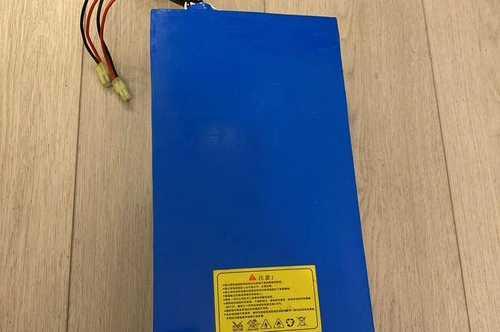 Аккумулятор 60v 23A