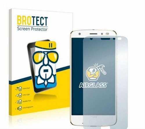 Гибкое стекло Brotect AirGlass Motorola Z2 Force