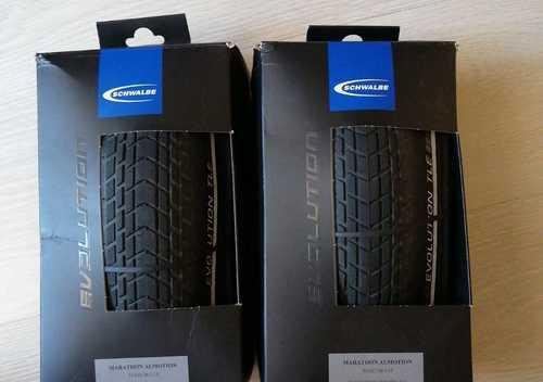 Покрышки schwalbe marathon Almotion Evo