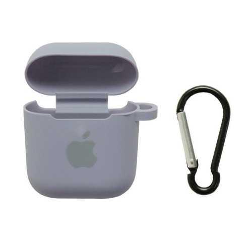 Чехол Airpods 1/2 Silicon Case Apple