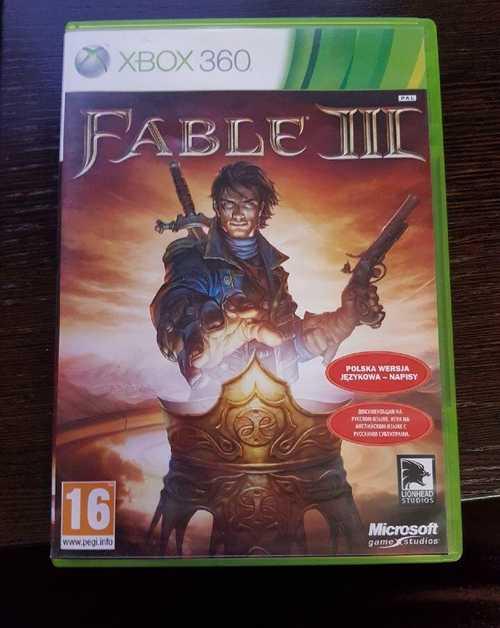Игры на Xbox 360