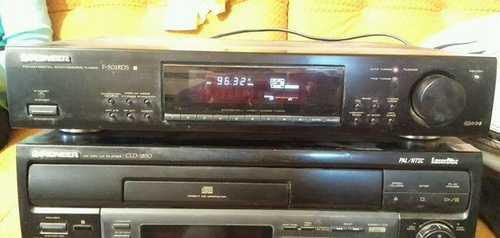 Pioneer F-502RDS