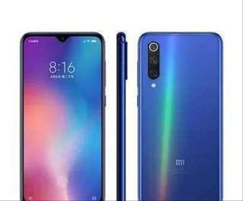 Телефон Xiaomi mi9se 6/128