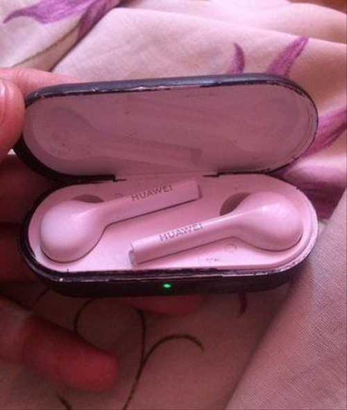 Наушники Huawei FreeBuds Lite