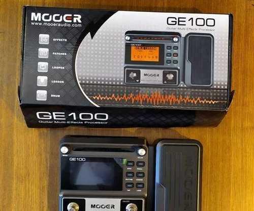 Mooer ge100