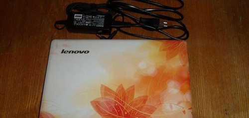 Нетбук 10" Lenovo S100 без проблем, 2 Гб, 5 час
