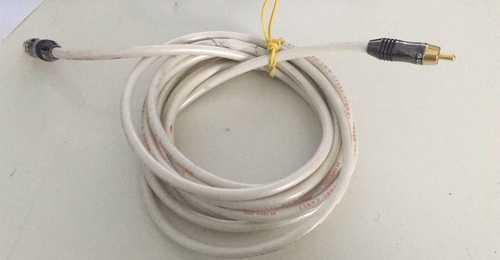 Межблочный кабель Qed Qunex 2, 2.5м (made in UK)
