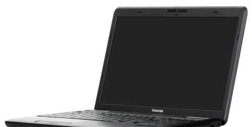 Ноутбук Toshiba satellite C660D-A2K