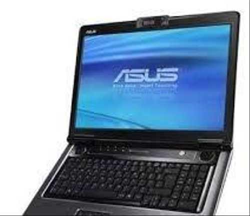 Ноутбук asus M50Vm