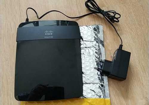 Роутер Cisco Linksys E1200