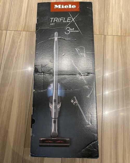 Пылесос Miele Triflex