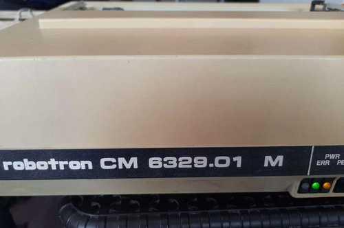 Ретро принтер Robotron CM 6329.01 M