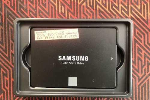 SSD Samsung 870 EVO 1tb
