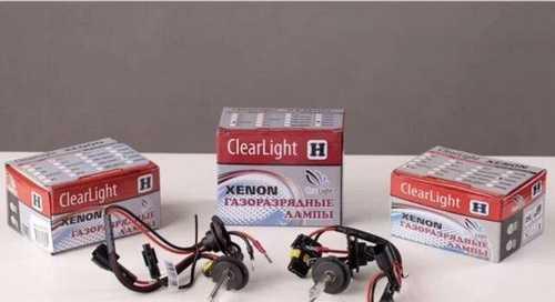 ClearLight Xenon H7 H11 новые